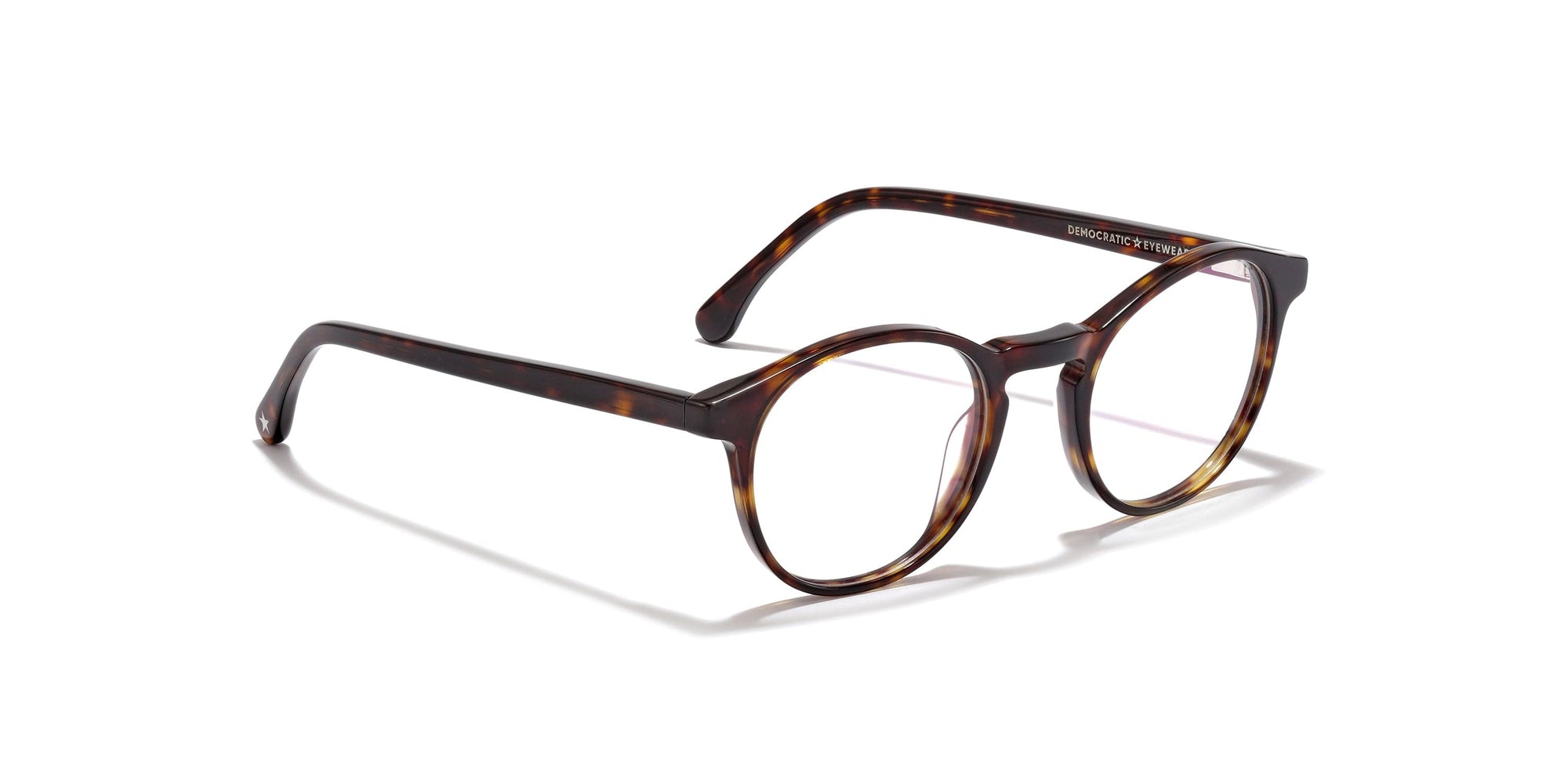Stort udvalg af Kvalitetsbriller | Democratic Eyewear