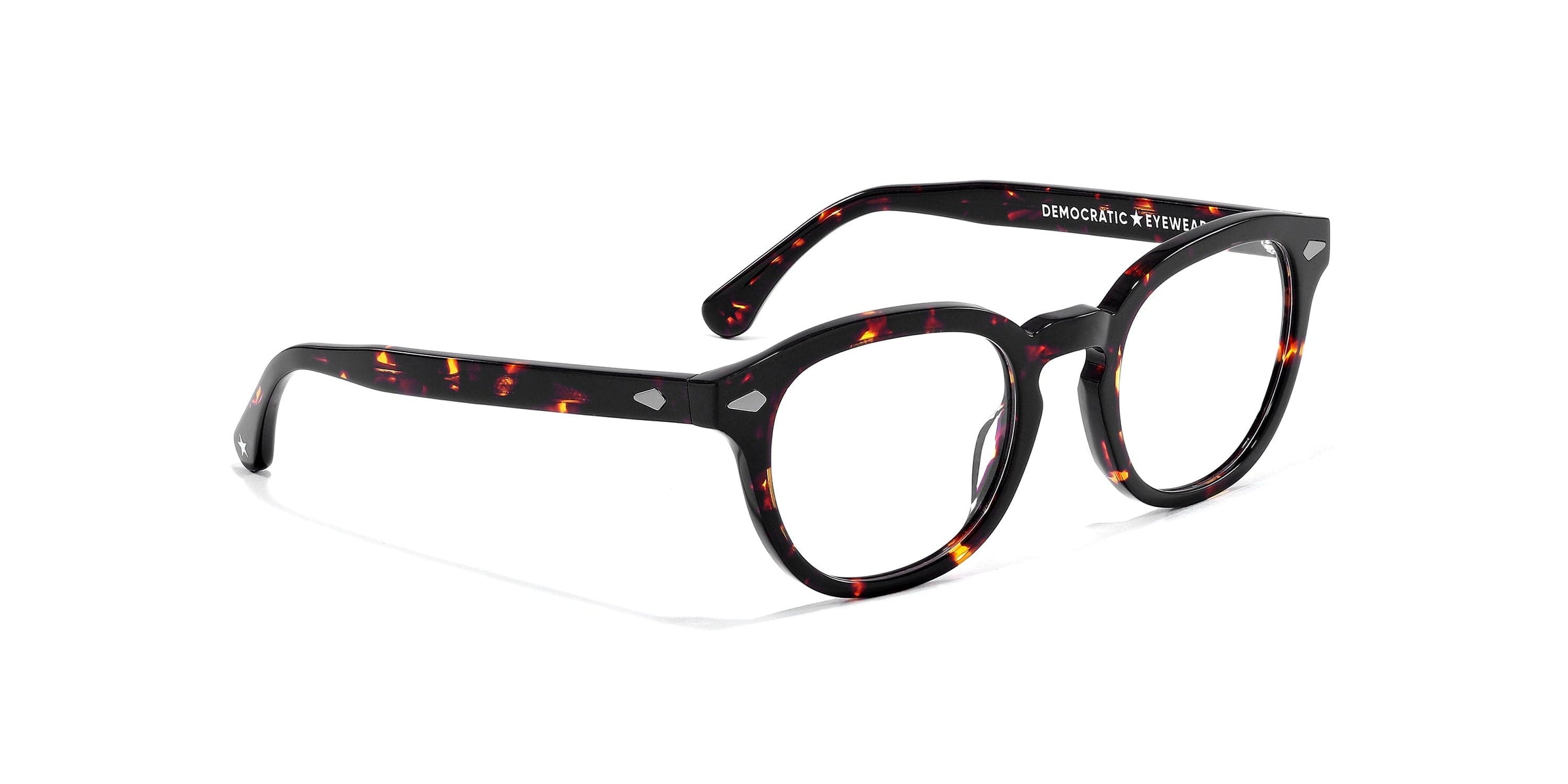 Stort udvalg af Kvalitetsbriller | Democratic Eyewear